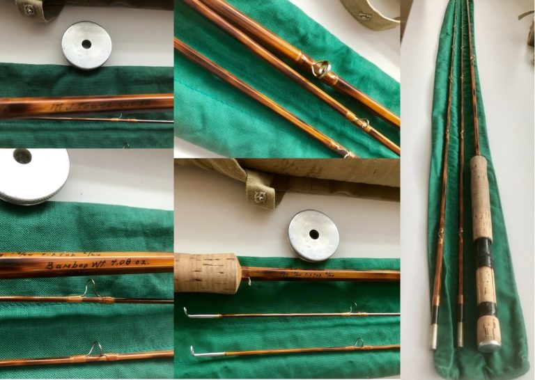 Non-Serial Numbered Rods – Paul H. Young Database