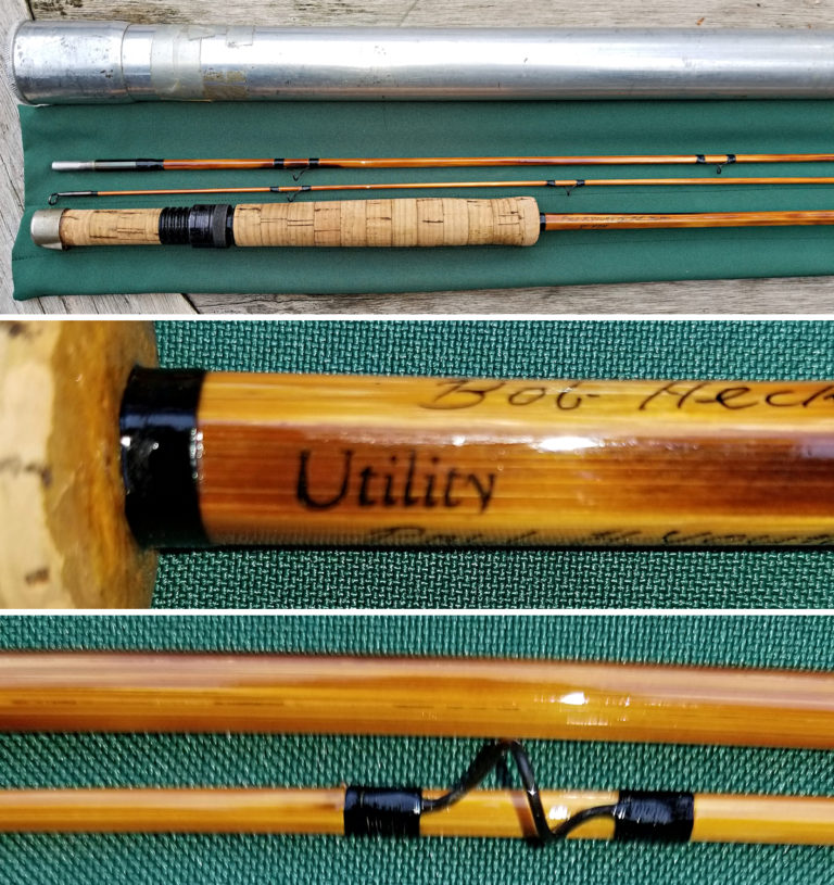 Non-Serial Numbered Rods – Paul H. Young Database